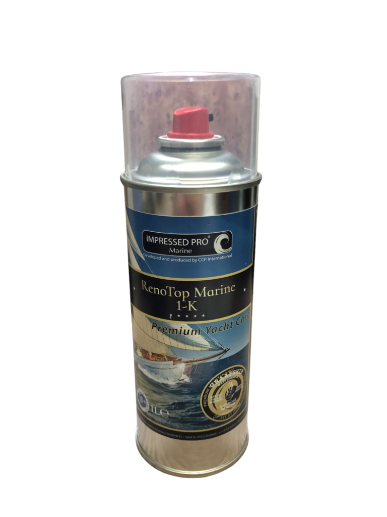RenoTop Marine 1-K Spray | Yacht - Boat | Cleaning | Maintenance | Care ...